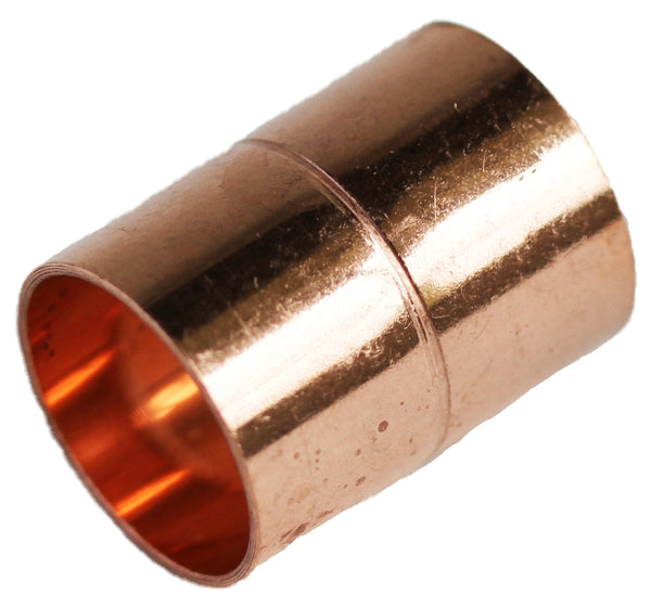 Copper coupling (socket) (2-1/8") – APSS Store