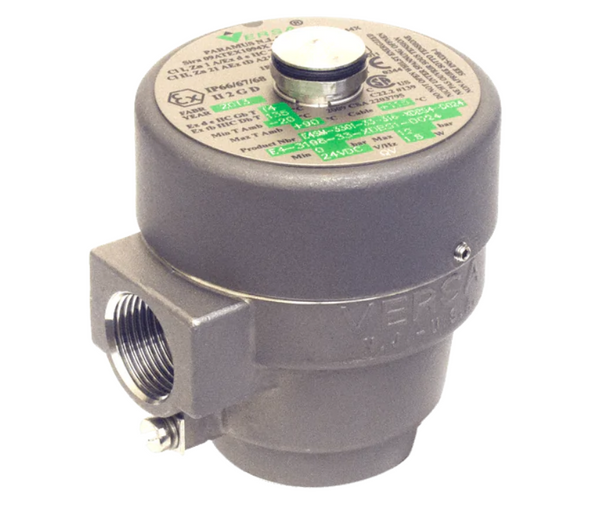 Valve, 3-Way, SST, 24VDC | CSG-3321-316-XDBS8C-D024 – APSS Store