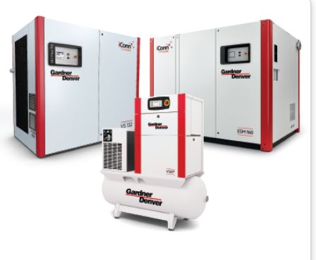 2 Stage Oil-Free Rotary Screw Air Compressor – APSS Store