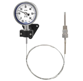 Wika F73.100 Gas-Actuated Thermometer – APSS Store