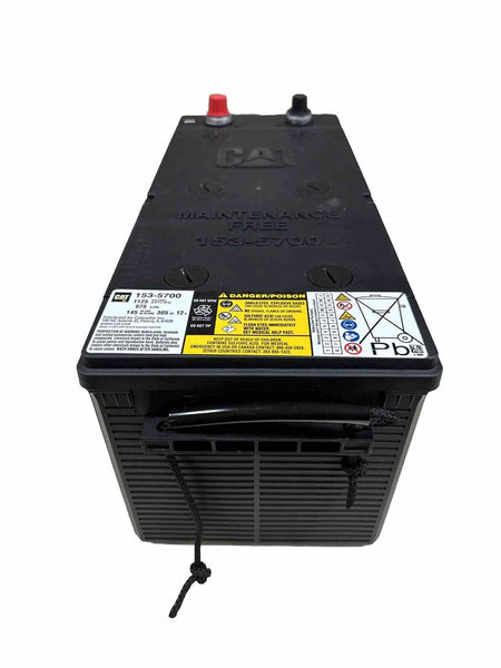 153-5700: 12V Heavy Duty Maintenance-Free Battery – APSS Store