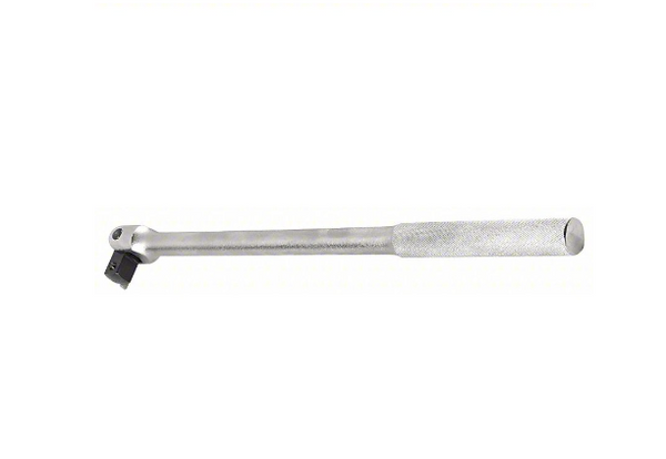 PROTO Breaker Bar: 3/4 in Drive Size, 20 in Overall Lg, Knurled Grip ...