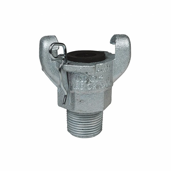 AM12 - Air King® 2-Lug Male NPT End – APSS Store