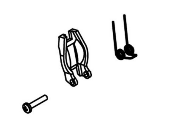 Austlift 003820SP4 Chain Block W4 Safety Latch (2 Tonne) – APSS Store