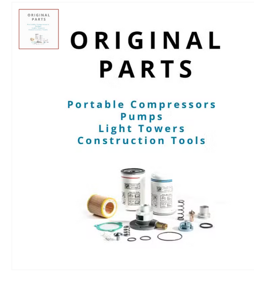 Atlas Copco Fan Part – APSS Store