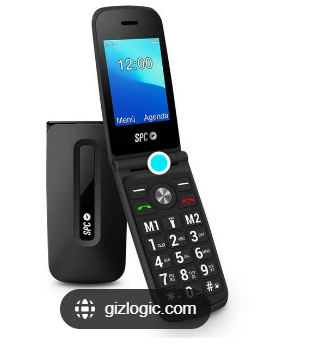 SPC TITAN, un teléfono móvil clásico de la vieja época – APSS Store
