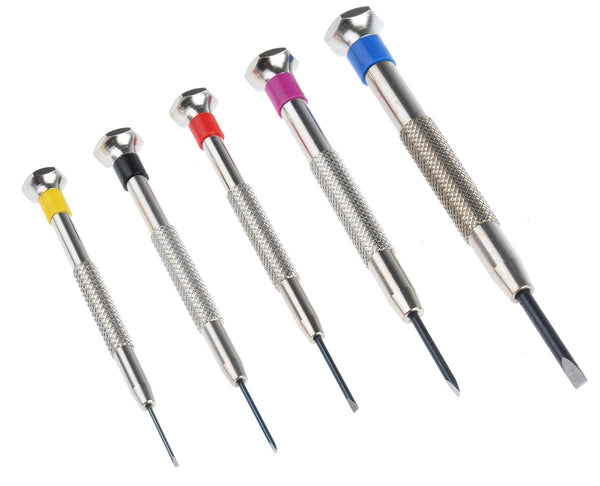 HB.1B - 5-Piece Precision Screwdriver Set – APSS Store