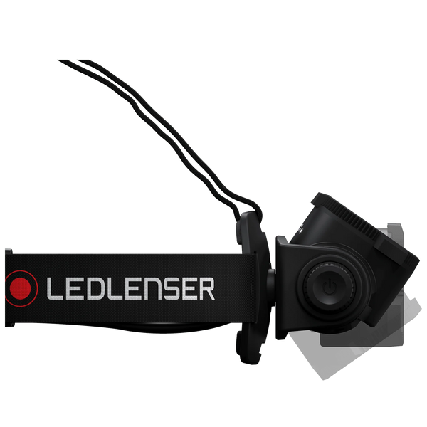 Ledlenser H15R Core 2500lm Rechargeable IP67 Stepless Light Dimmer Hea ...